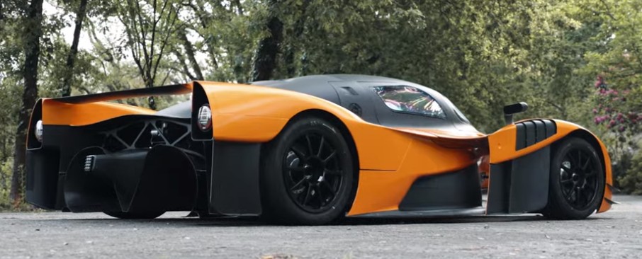 ‘Furia portuguesa’: conheça o primeiro supercarro lusitano que chega ao ...