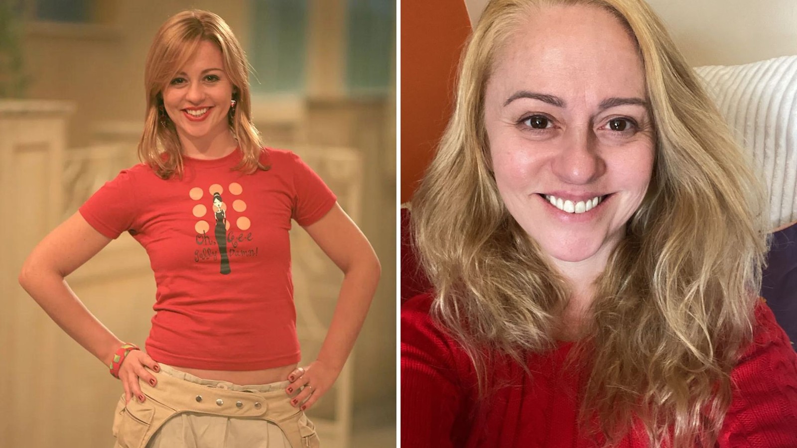 Guta Stresser, de ‘A grande família’, publica foto rara com a irmã ...