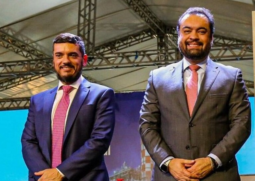 Em disputa política com Cláudio Castro, Bacellar apresenta na Alerj ...
