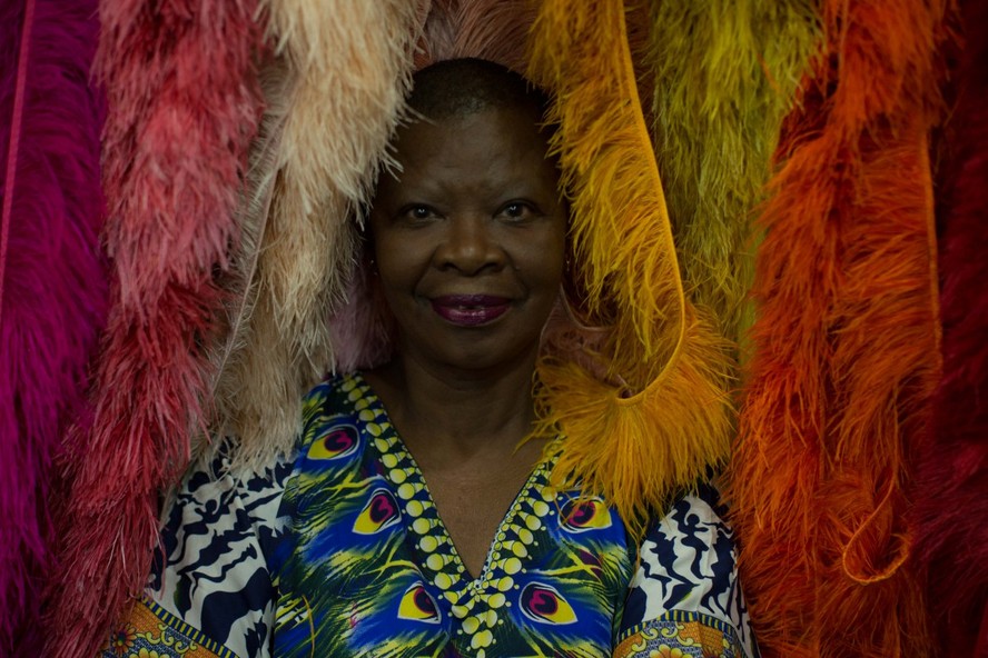 Pinah será musa de camarote na Sapucaí: 'Feliz de receber essa ...