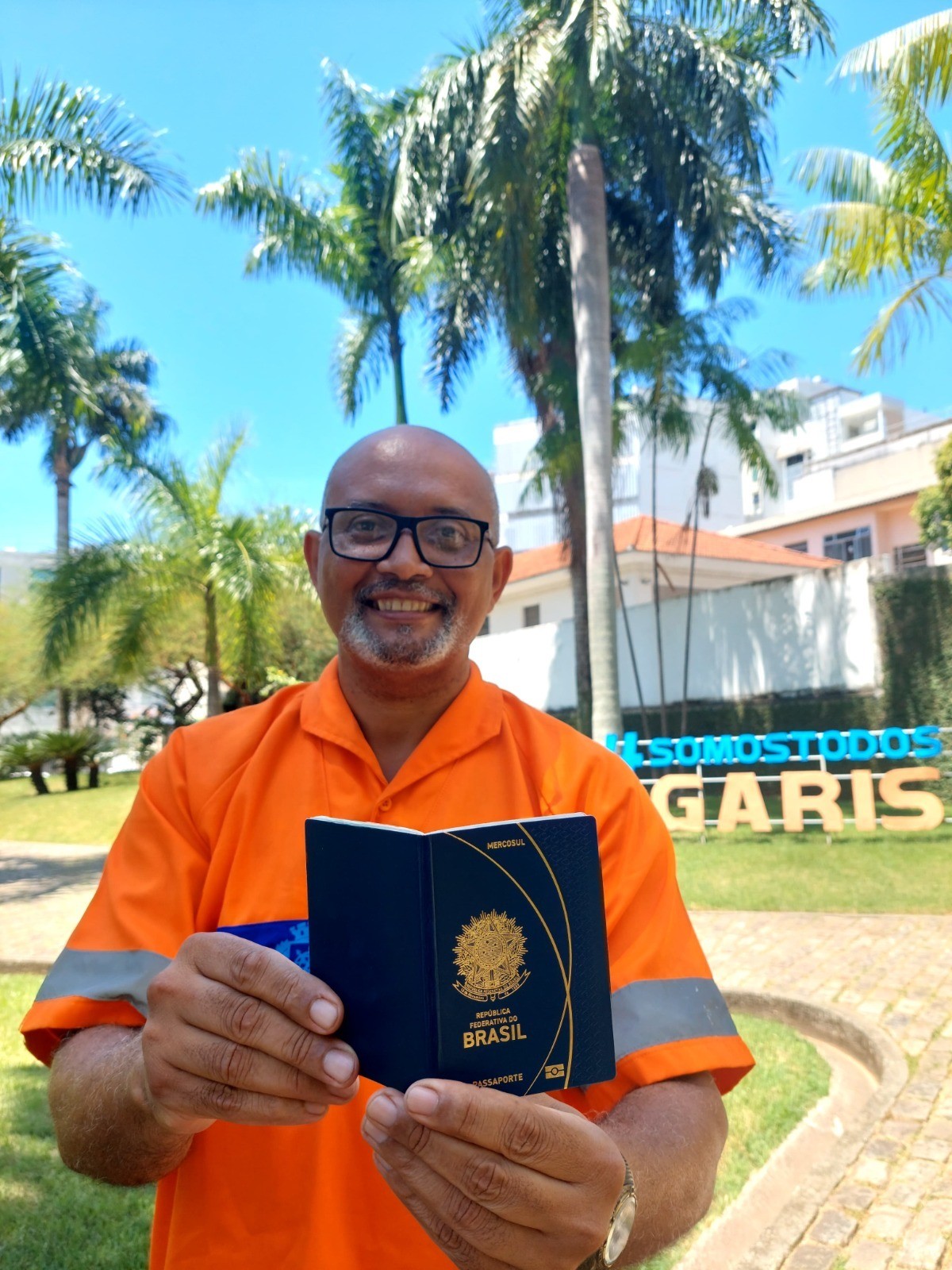 Gari escritor é selecionado para participar como palestrante da próxima ...