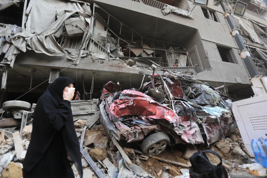 Bombardeios israelenses deixaram ao menos 15 mortos no Líbano fora dos ...