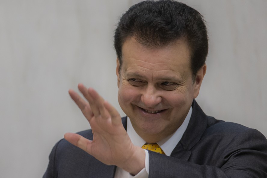 Kassab e o foro privilegiado