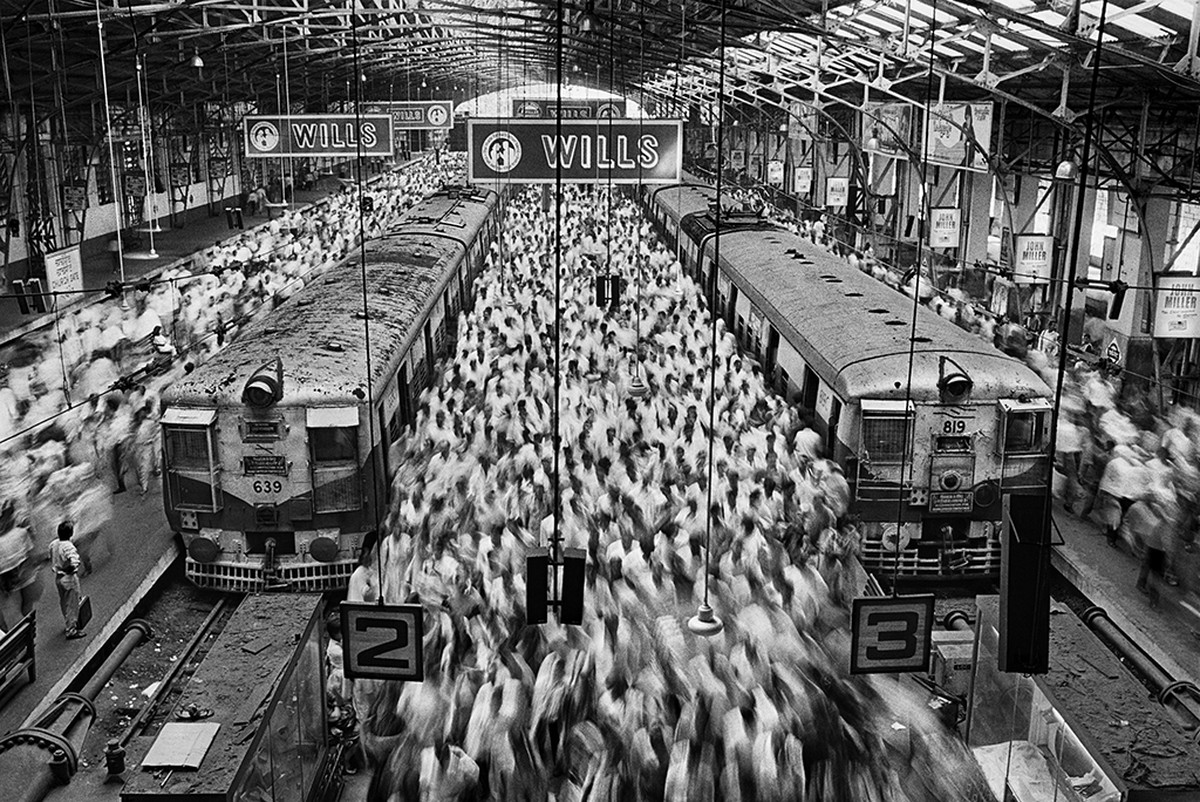 Sebastião Salgado, Evandro Teixeira, Banksy, Frida e outras exposições ...