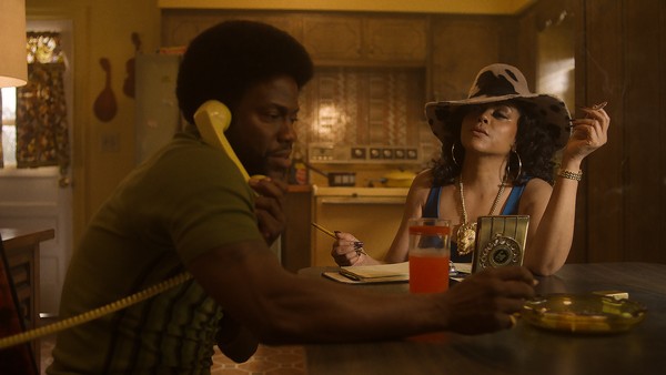 'O agente noturno' e 'Alvo primário': as estreias no streaming da ...