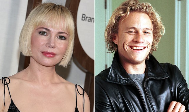 Viúva de Heath Ledger: quem é Michelle Williams, favorita ao Emmy de ...