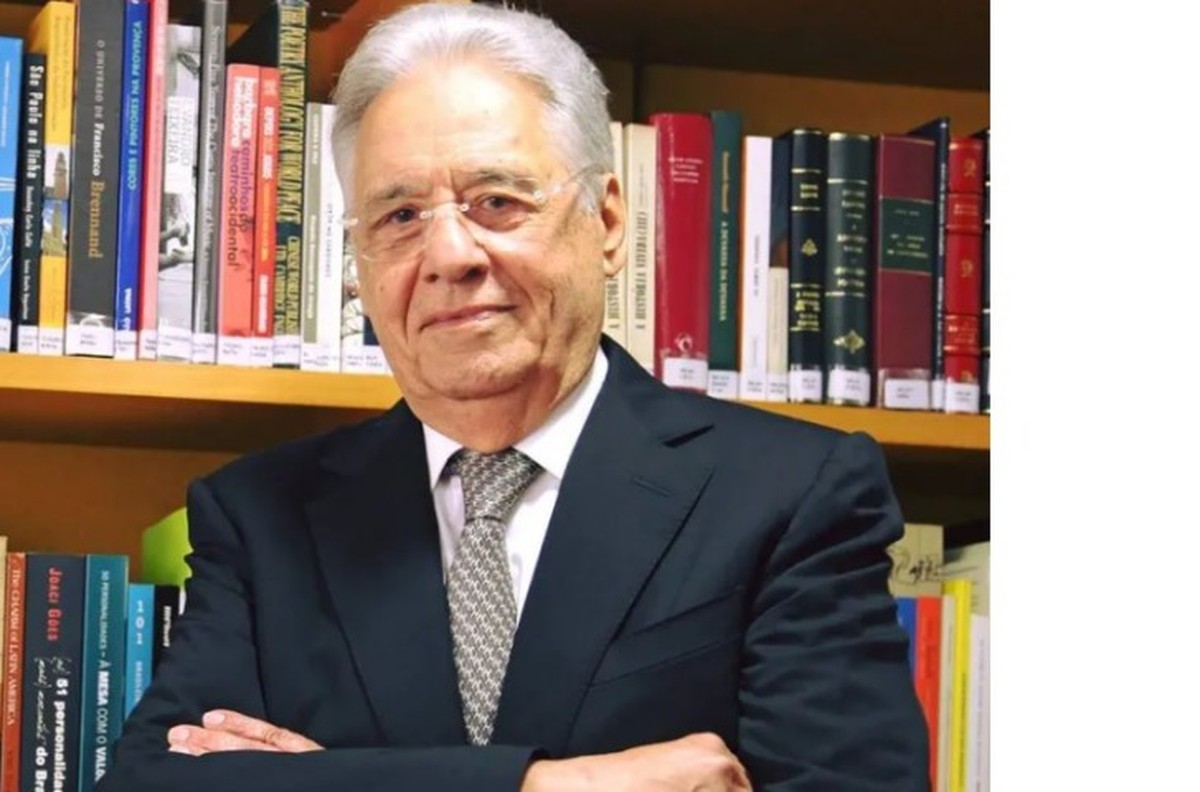 FH administrou crises do Plano Real