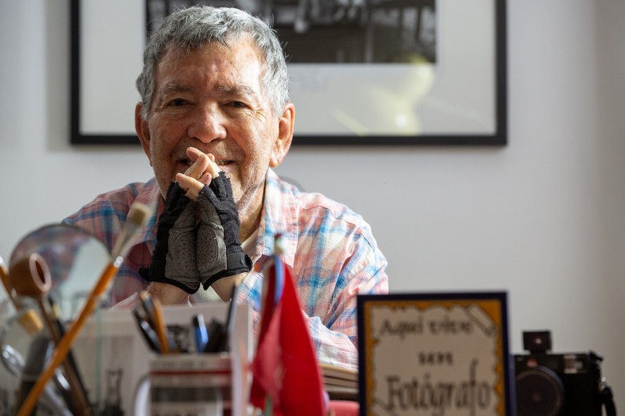 Evandro Teixeira: veja algumas das imagens mais icônicas feitas pelo fotógrafo, que morreu aos ...