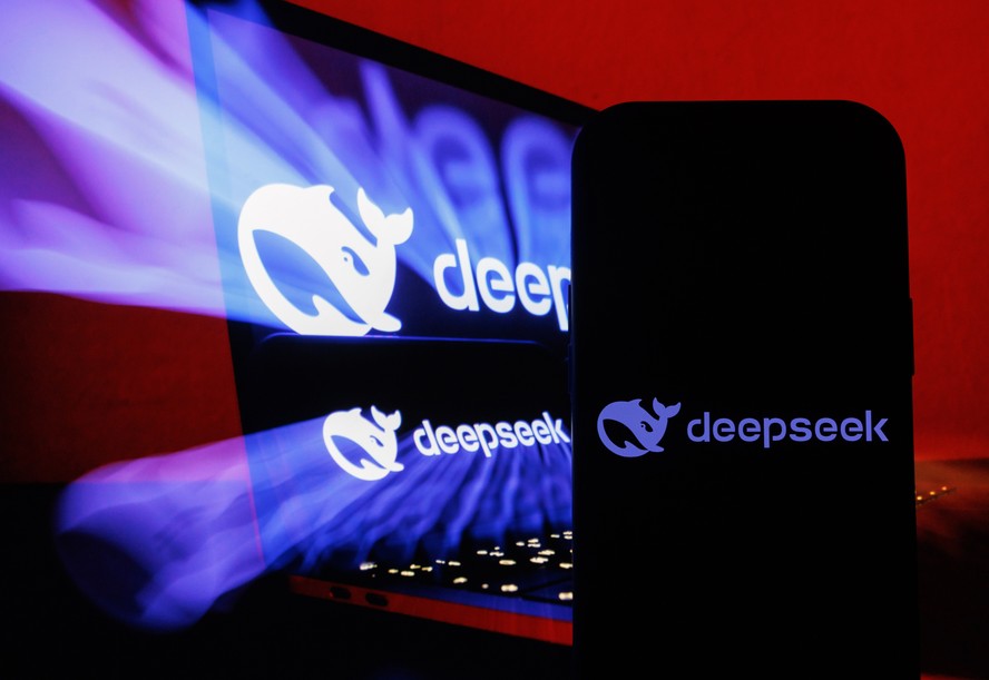 Após o choque provocado pelo DeepSeek, investidores americanos avaliam investir em IA na China