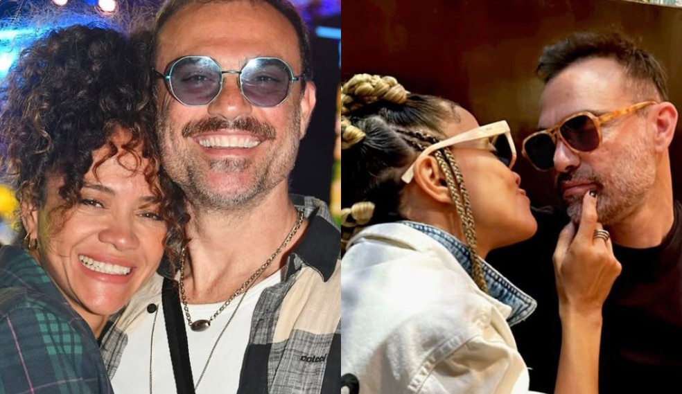 Aline Borges fala do trabalho em 'Dona de mim' e do casamento de 18 ...