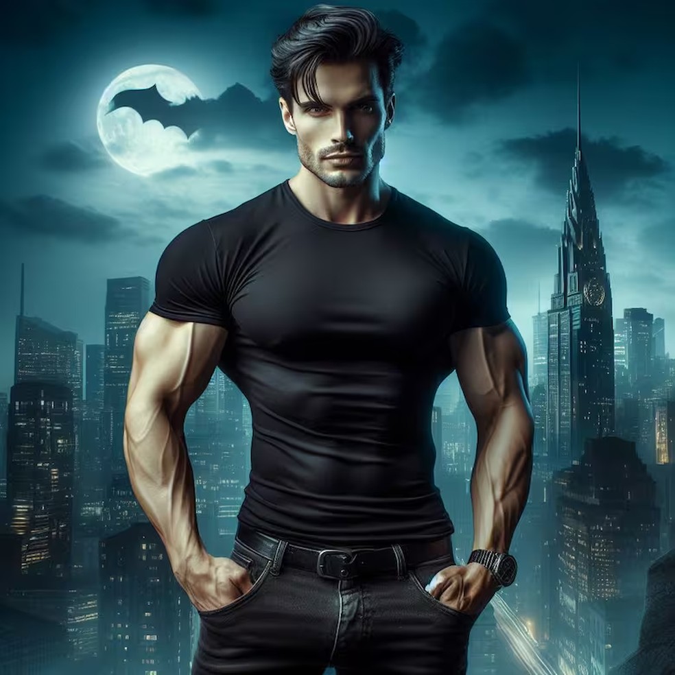 Veja como seria o Batman na vida real, segundo ferramenta de ...