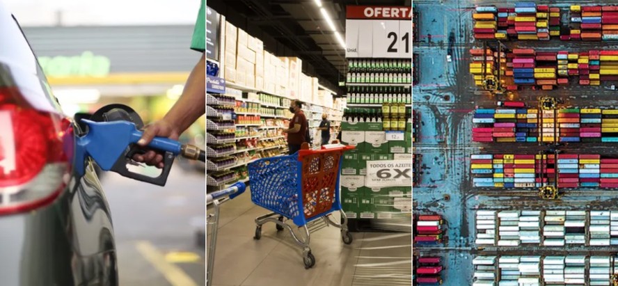 A economia tem diversos ângulos