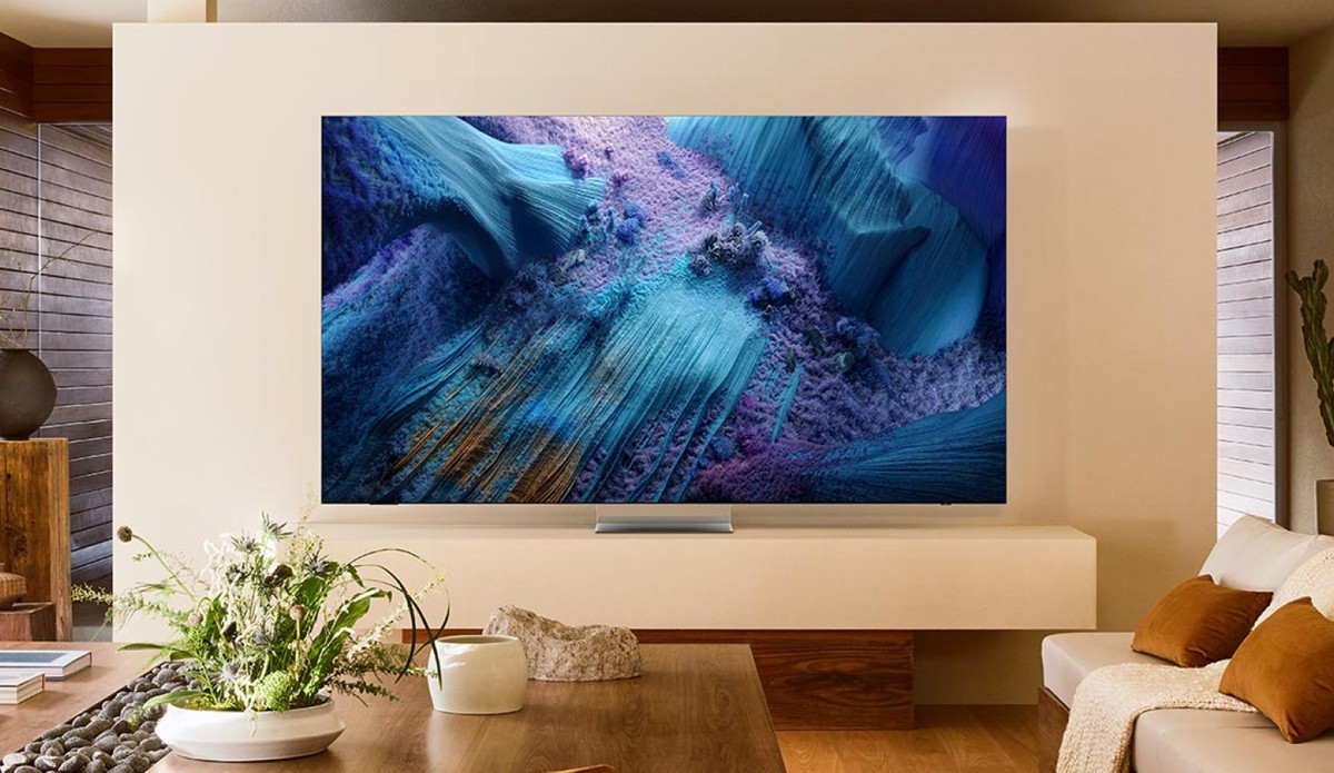 Samsung lança TV de 115 polegadas, com largura de 2,5 metros; confira