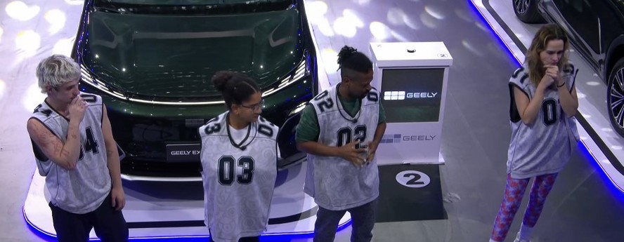 Como foi a prova do finalista do BBB 26? Dinâmica acaba nesta sexta ...