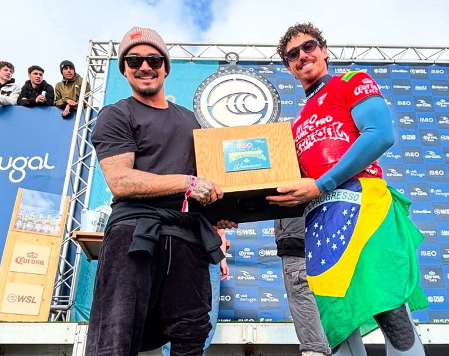 Saiba quem é Leandro da Silva, o nome por trás da conquista do título ...