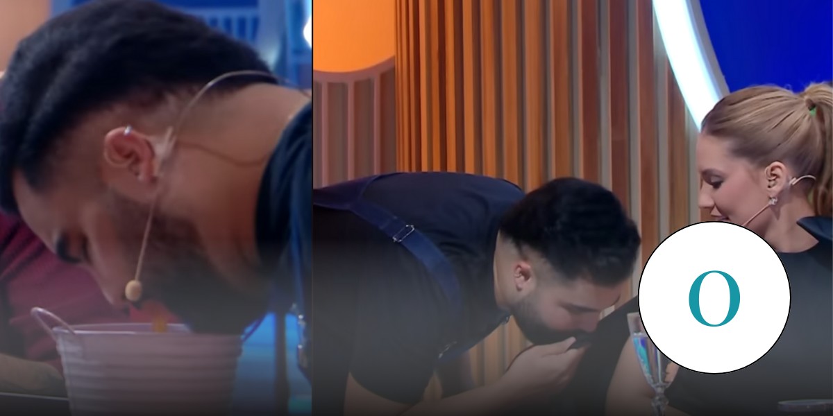 Nota 0: Lucas Guedez protagoniza cena inacreditável no 'Sabadou com ...