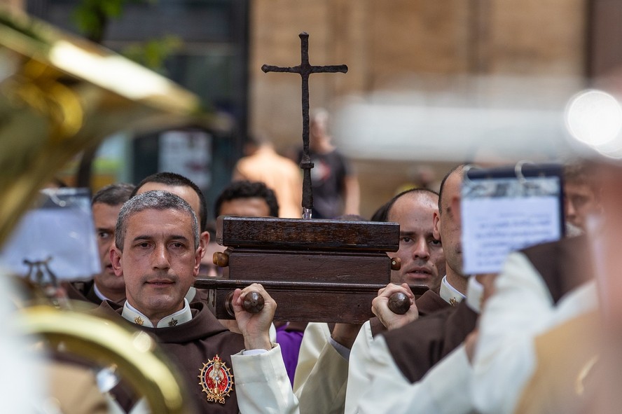 Do Rio a Belém: veja todas as cidades por onde a cruz da primeira missa ...