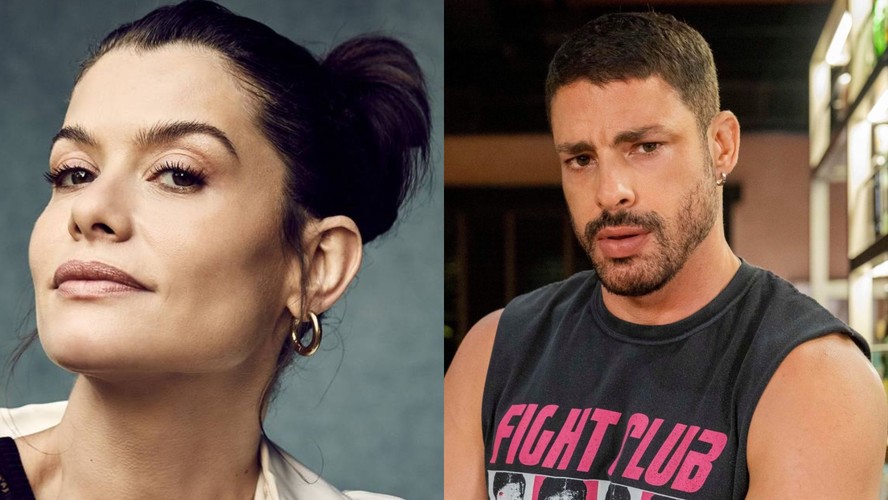 Declaração de Alinne Moraes sobre Cauã Reymond repercute na web; saiba ...