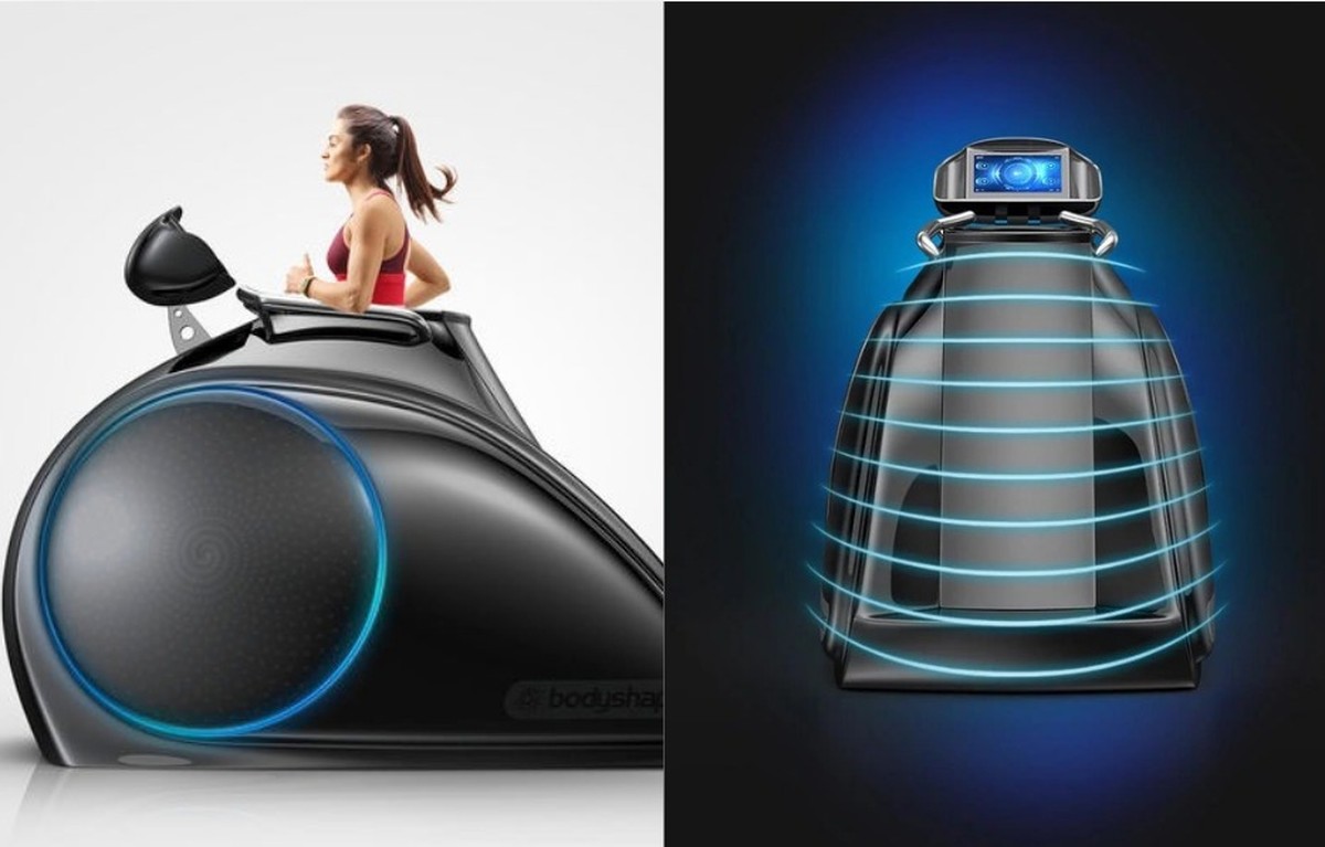 Esteira à vácuo é a nova queridinha dos famosos e promete redução de ...