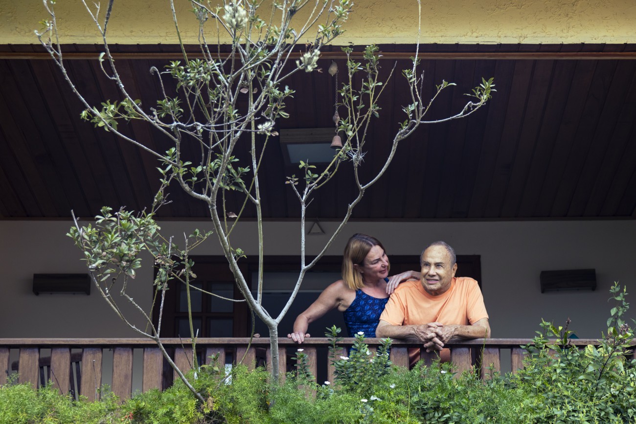 Stenio Garcia e Mari Saade vão se casar pela segunda vez: 'Já sou o ...