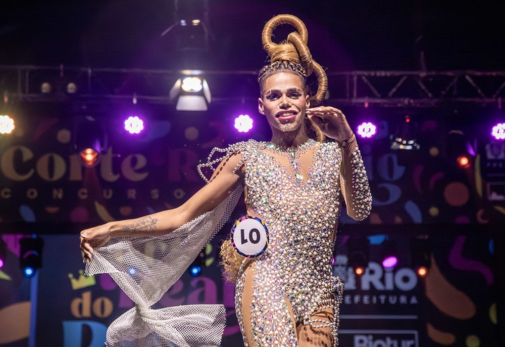 Rei Momo, rainha, corte LGBTQIA+: final da Corte Real do carnaval ...
