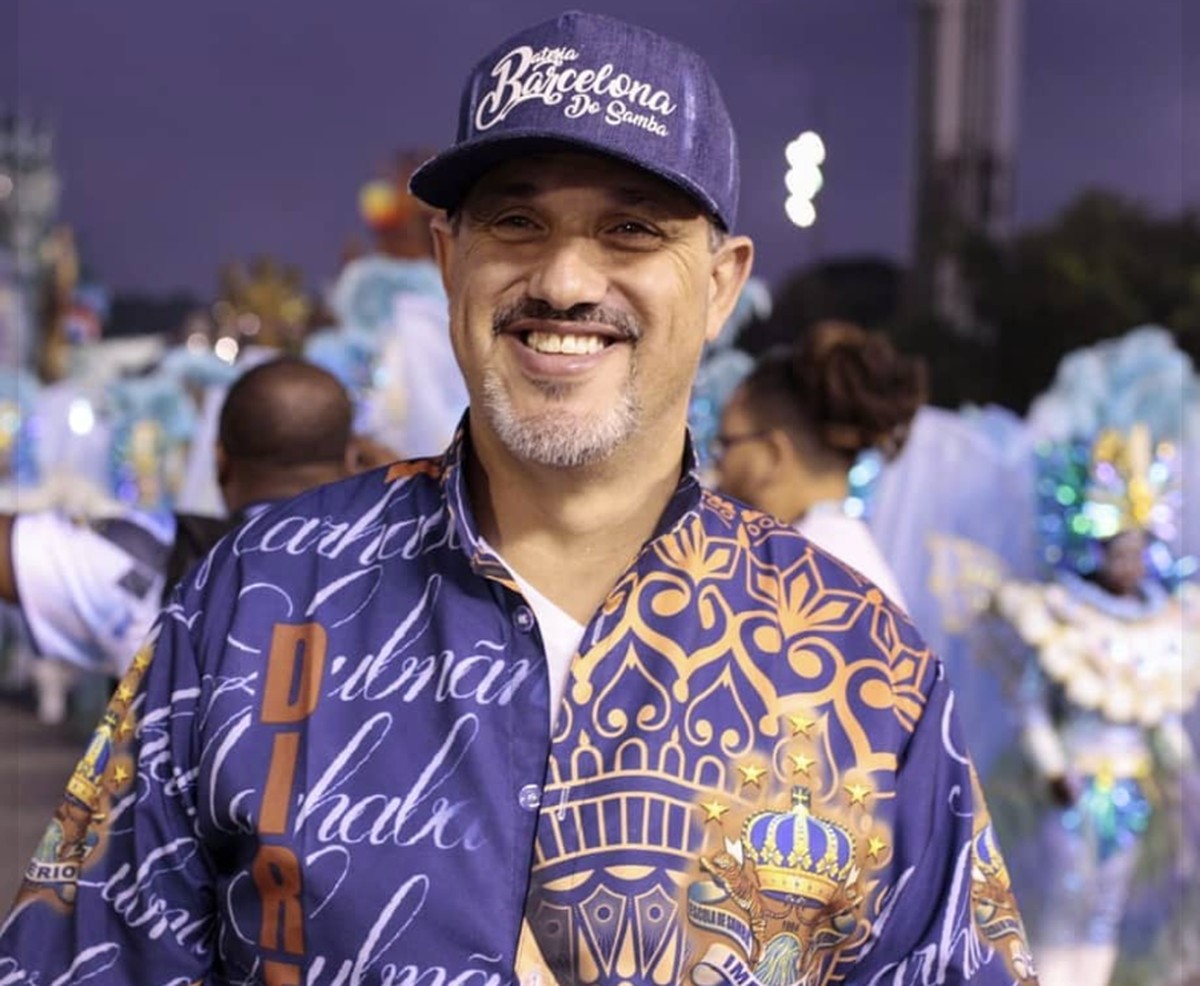 Quem é Alexandre Furtado, presidente da Império de Casa Verde preso em ...