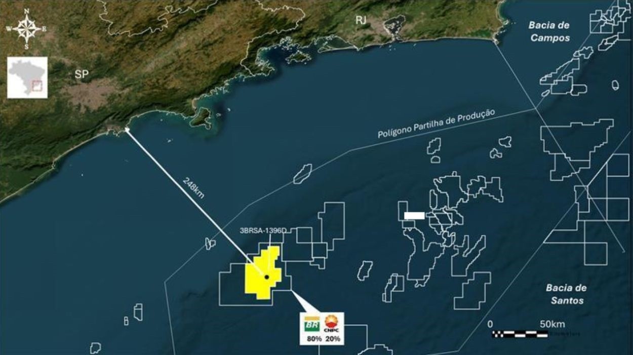 Petrobras anuncia pacote de R$ 37 bilhões para São Paulo, com nova ...