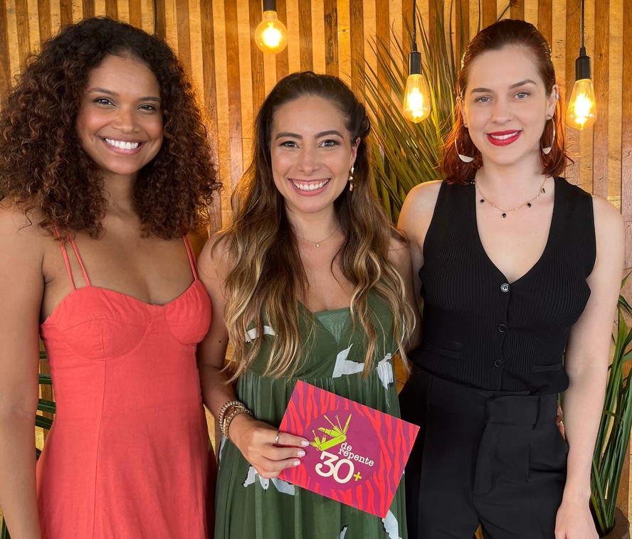 Ex-apresentadora do 'Vídeo show', Marcela Monteiro terá programa no YouTube. Confira o tema e as ...