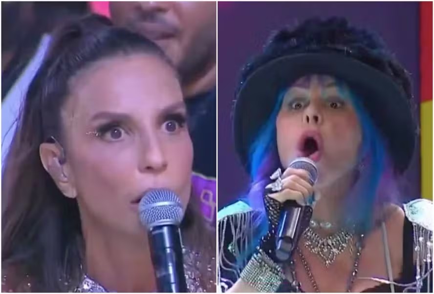Baby do Brasil fala sobre interação com Ivete Sangalo em Salvador ...