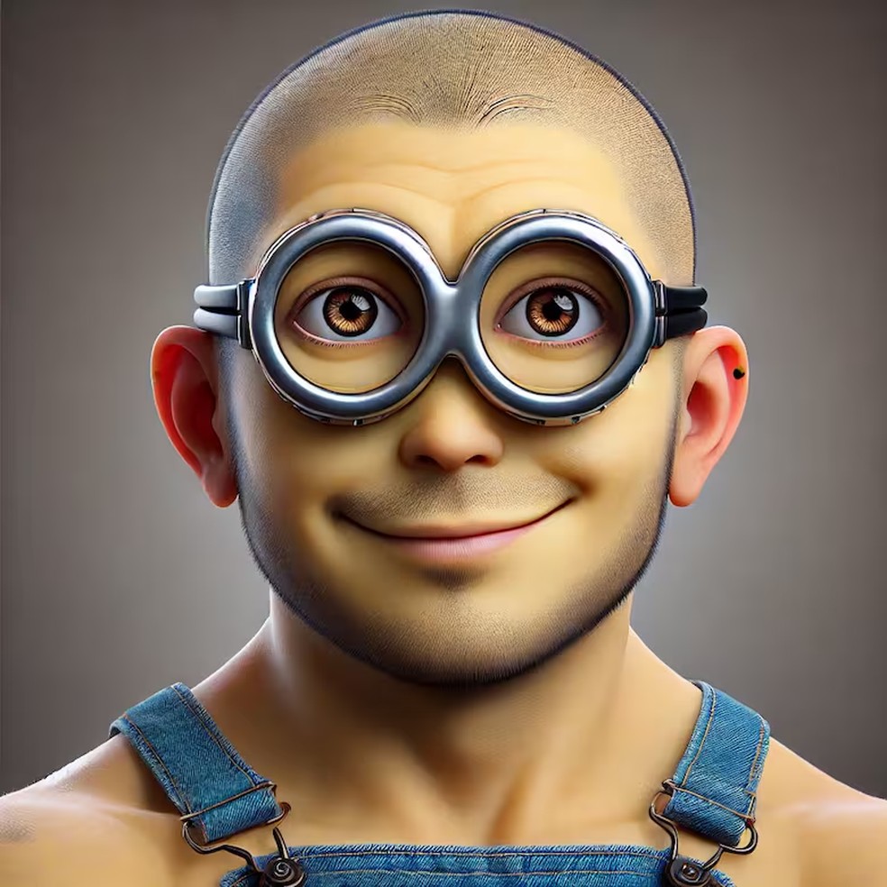 Veja como seria a aparência dos Minions na vida real, segundo a ...