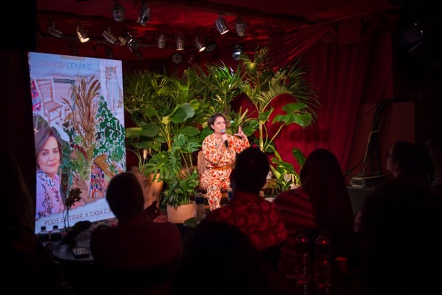 Gigi Barreto, famosa pelos projetos de casas de celebridades, lança ...