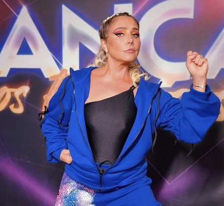 Heloísa Périssé: 'Soltei o freio de mão e fui ao fundo do poço'