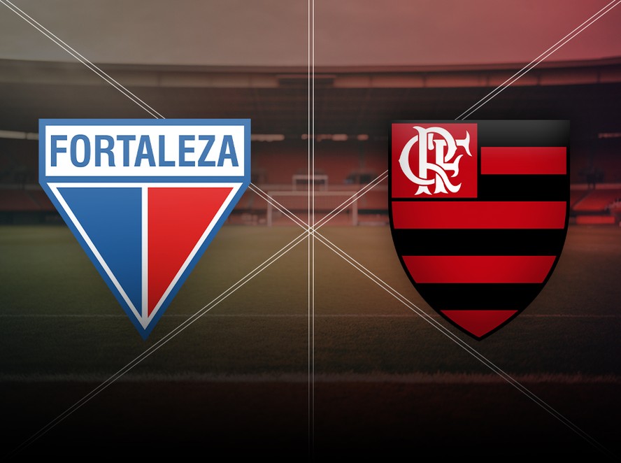 Fortaleza x Flamengo: onde assistir ao vivo ao jogo do Brasileirão