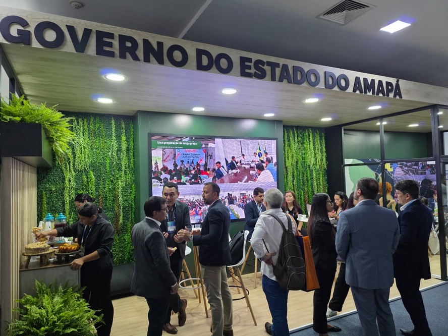 Foz do Amazonas: Amapá estreia na OTC Brasil com comitiva para atrair ...