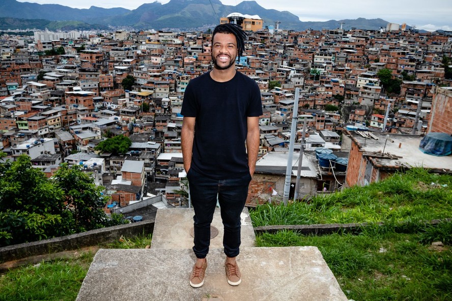 Rene Silva, do 'Voz das Comunidades', será mais um homenageado pelo ...