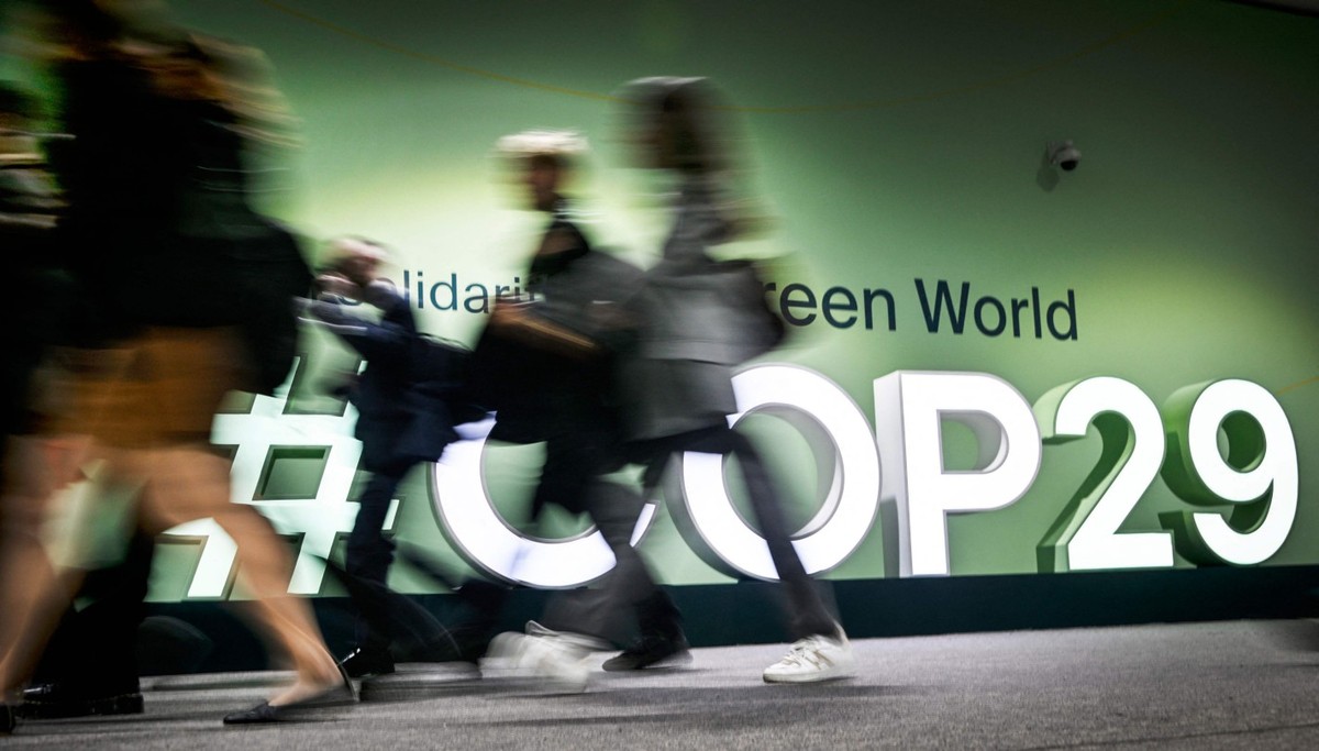 Por que acordo fechado na COP29 é o maior passo até agora para ...