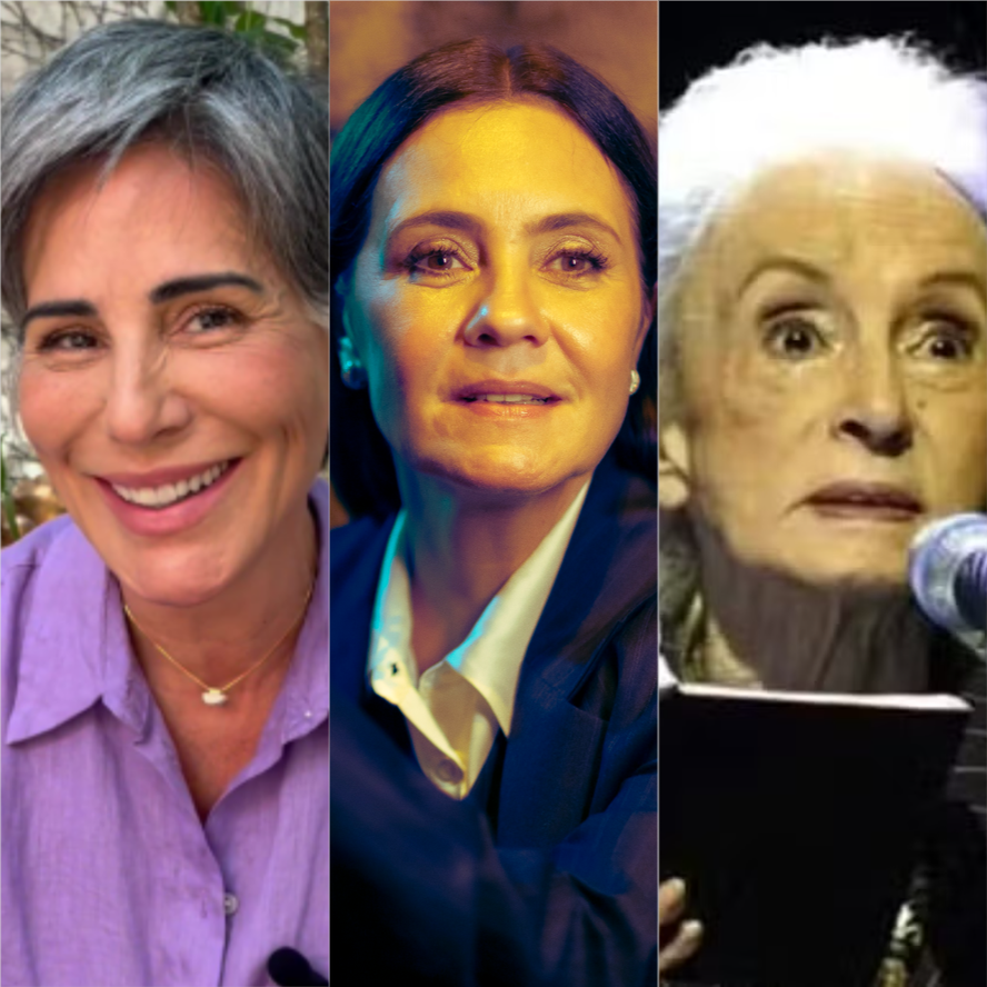 Timaço de atrizes fará especial de 60 anos da Globo