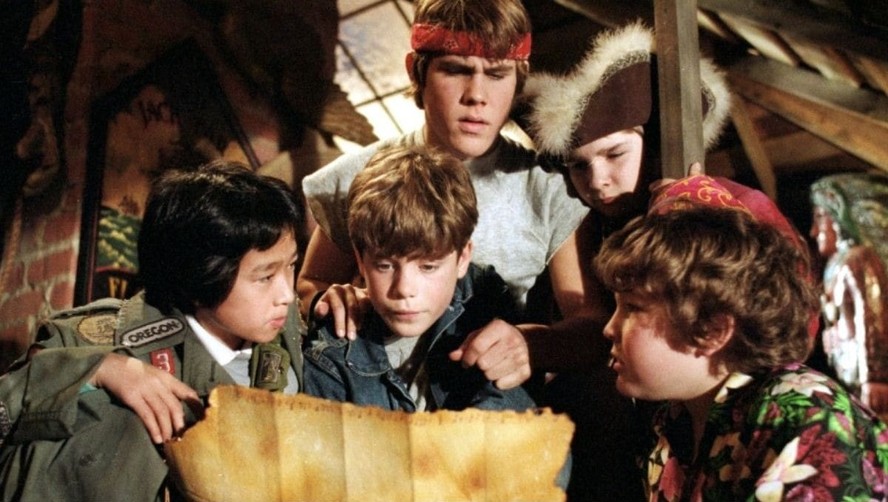 'Os Goonies': veja o antes e depois do elenco do filme, que pode ganhar ...