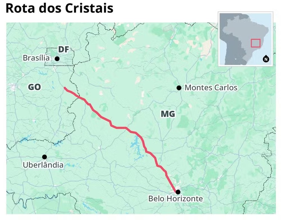 Entenda como está a situação da rodovia BR-040 após novo trecho ir a leilão