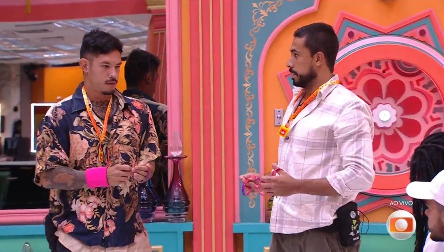 Quem ganhou a prova do líder do 'BBB 25'? Gabriel e Maike conquistam a disputa de resistência