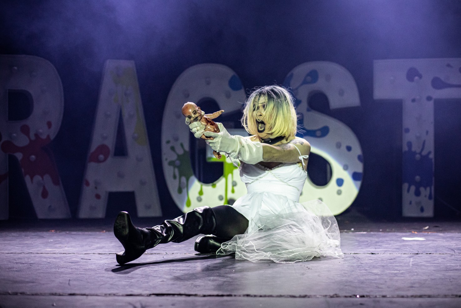 Arte drag ocupa diferentes palcos da cidade e ganha força com a estreia ...