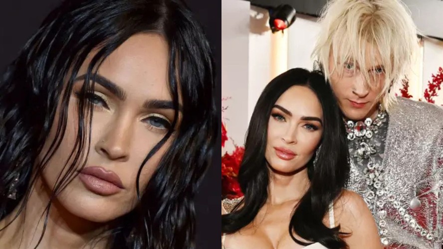 Megan Fox ressurge no Instagram e quebra silêncio sobre gravidez ...