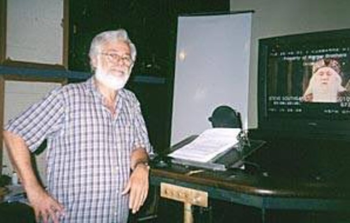 Morre Lauro Fabiano, dublador de Dumbledore, Senhor Burns e Peter Pan ...