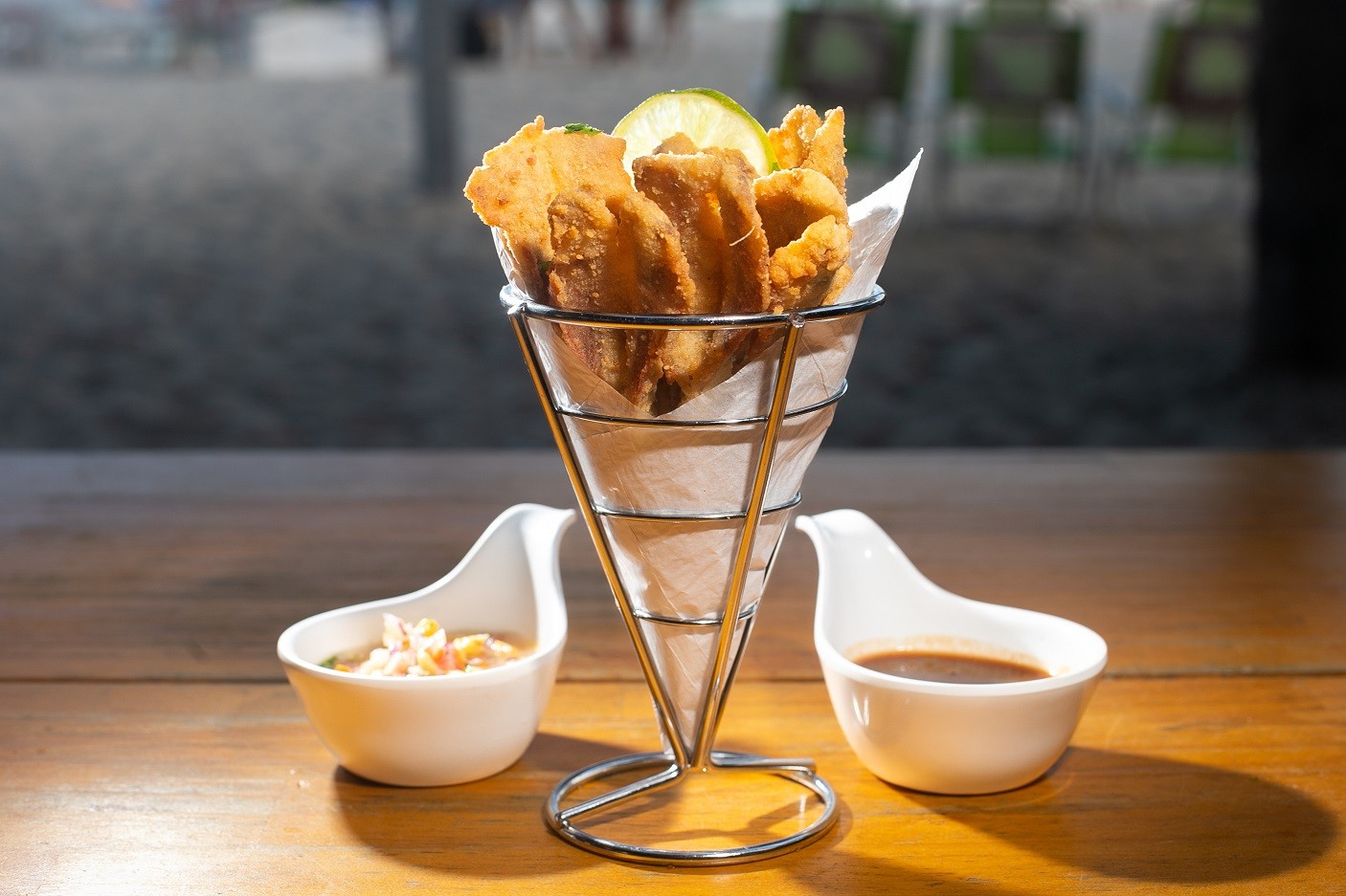 Prêmio Sabores da Orla: confira opções de quiosques na Zona Sul