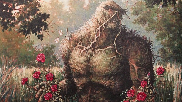 Monstro do Pântano: veja as principais HQs no Brasil do personagem cult ...