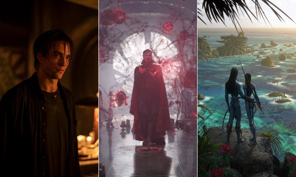 Os dez filmes mais esperados de 2022