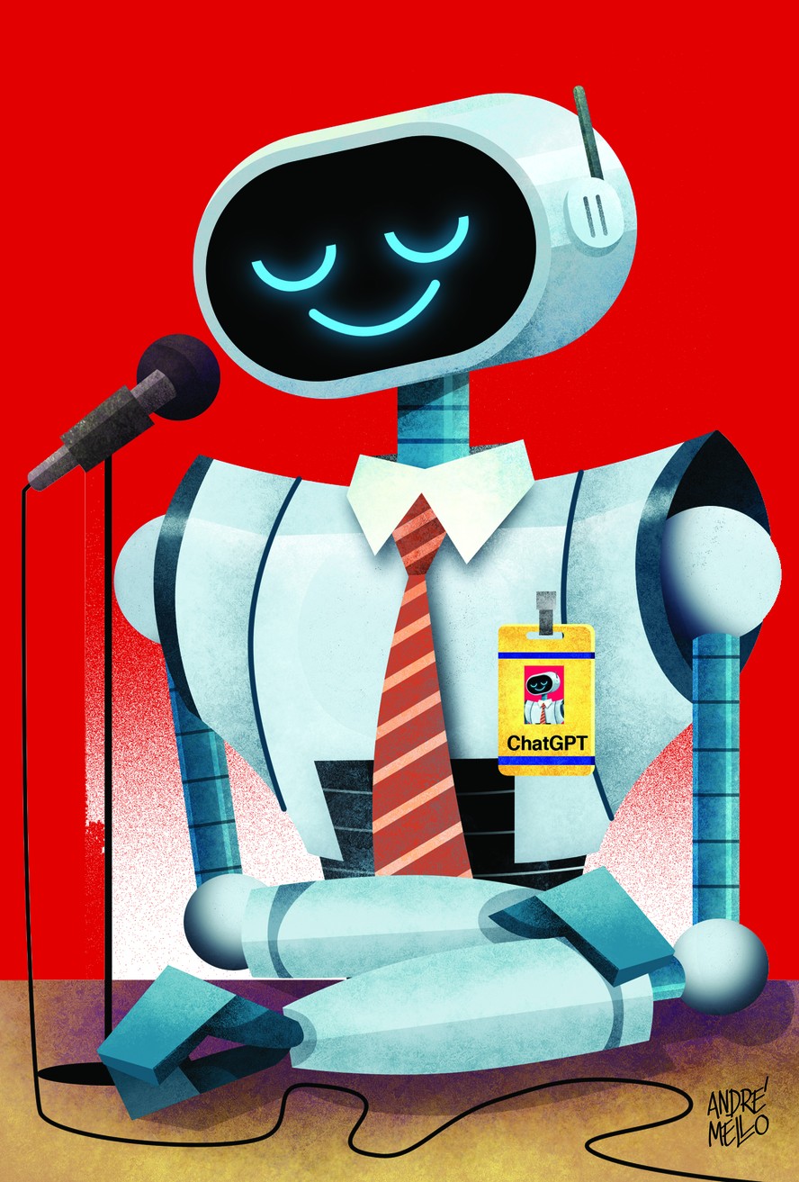 A Geração X e o ChatGPT