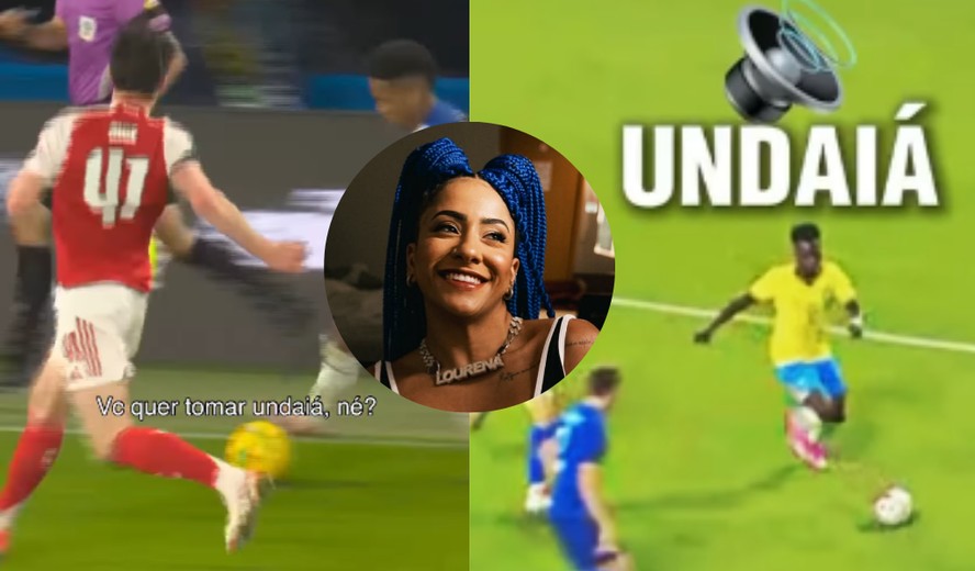 ‘Papo de Undaiá’: Entenda por que música virou meme no futebol
