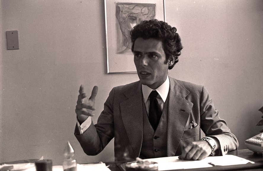 Grande família: Técio Lins e Silva ganha um instituto com o seu nome