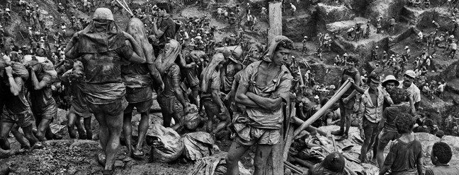 Sebastião Salgado: primeira mostra póstuma exibe série célebre do ...